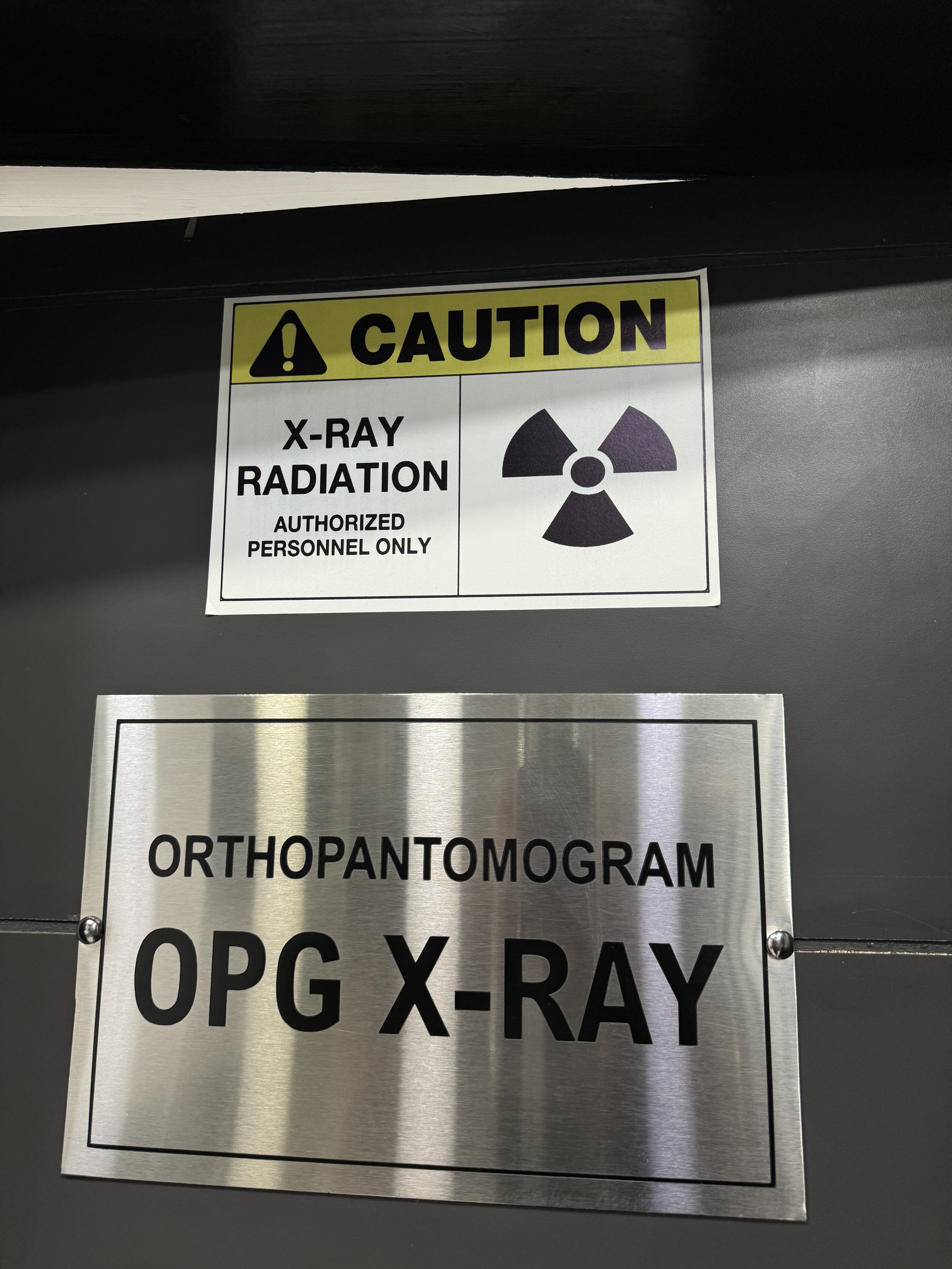 In-house OPG Machine - Sharma Dental Care